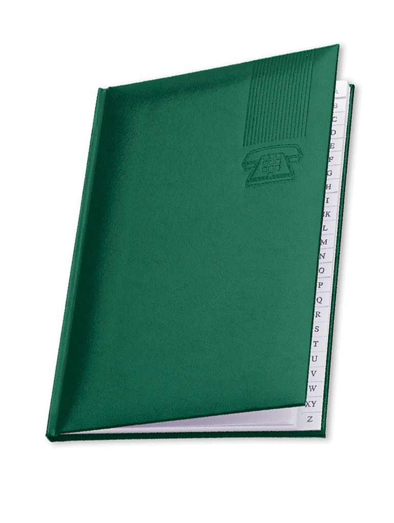 Rubriche telefoniche personalizzate con logo ️ AGM